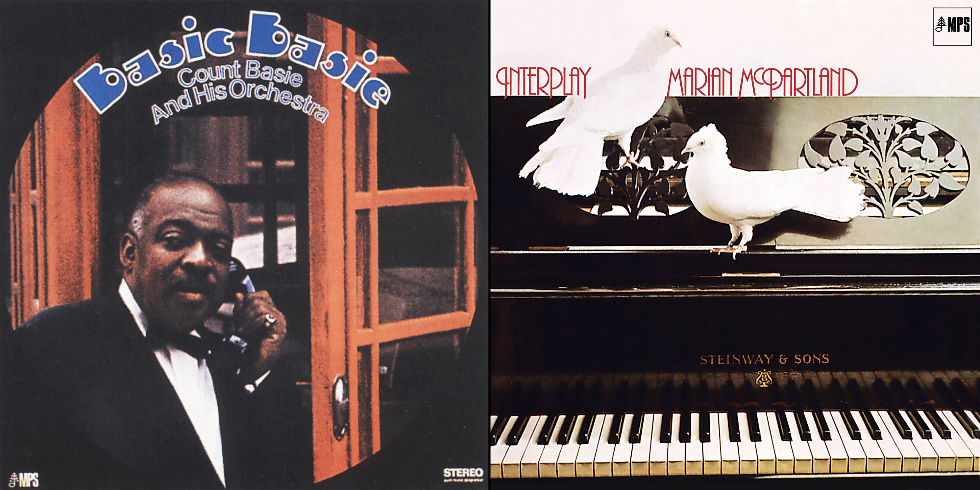 Digital Release: Basic Basie / Interplay - MPS : MPS