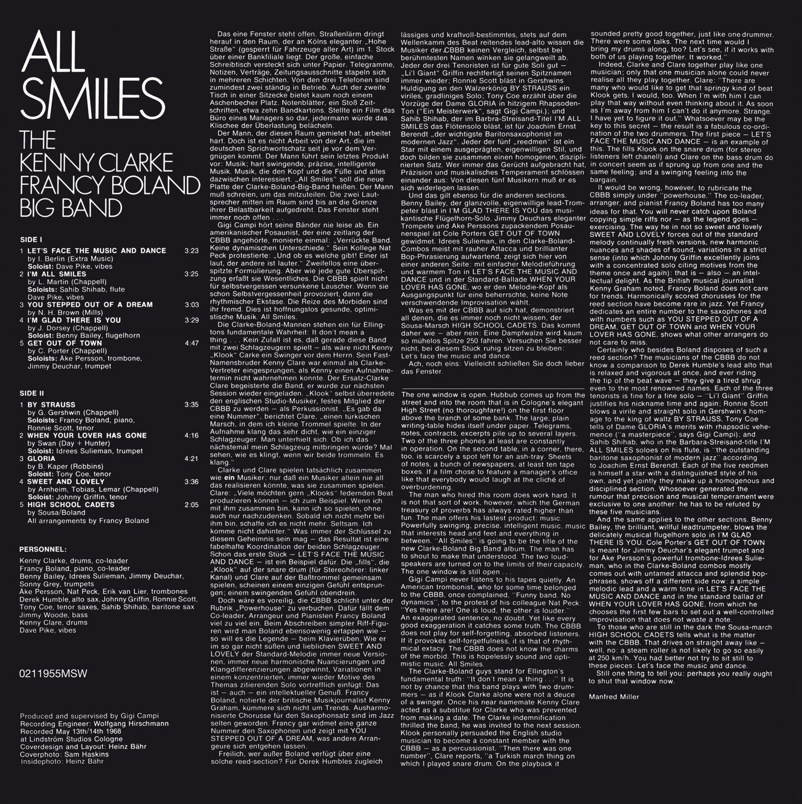 All Smiles - MPS : MPS