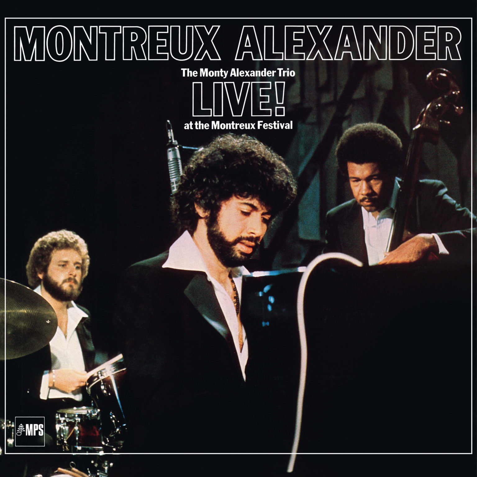 Monty Alexander - MPS : MPS