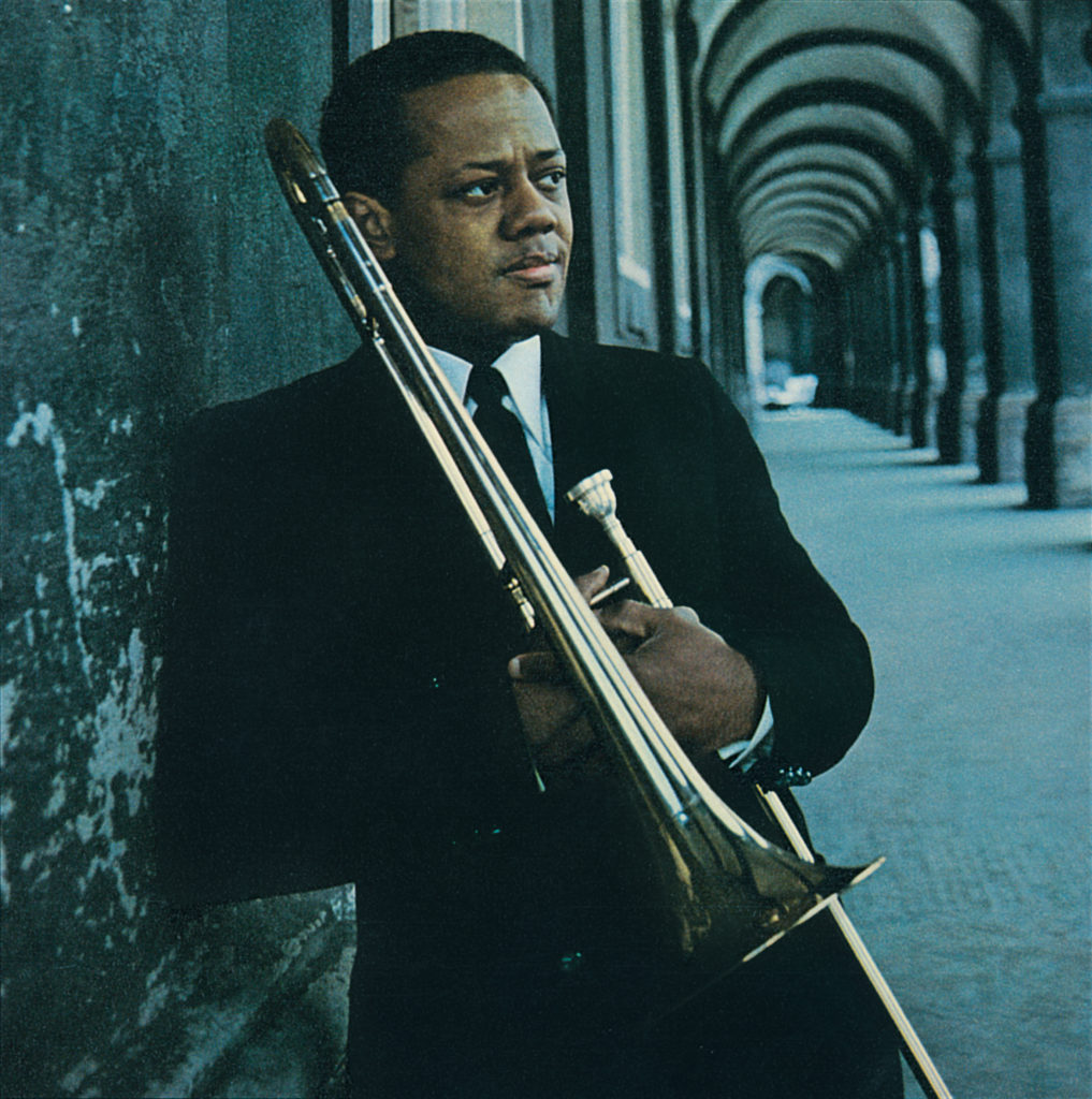 Dexter Gordon & Slide Hampton - A Day in Copenhagen - MPS : MPS