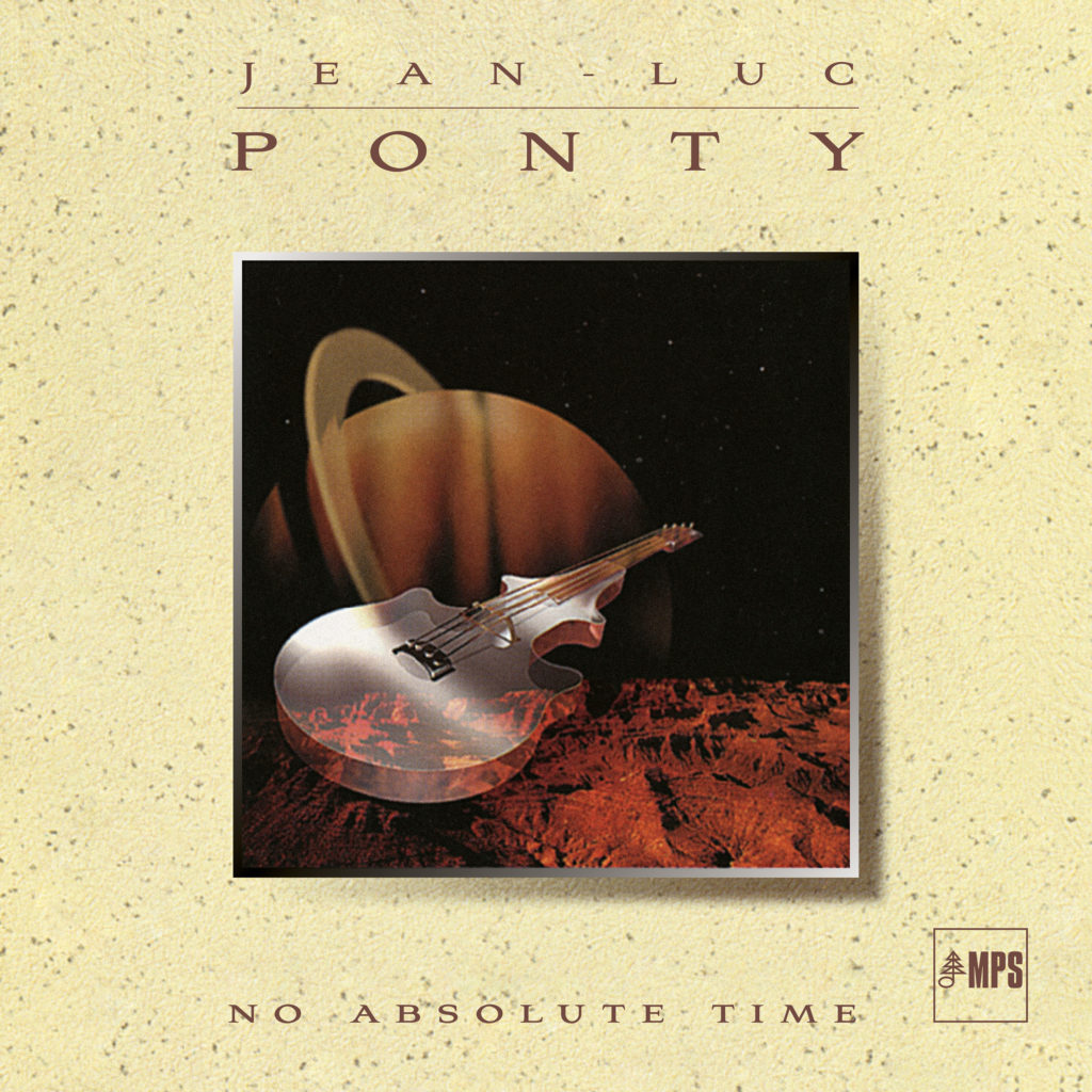 Jean-Luc Ponty - Open Mind / No Absolute Time / Individual Choice - MPS ...