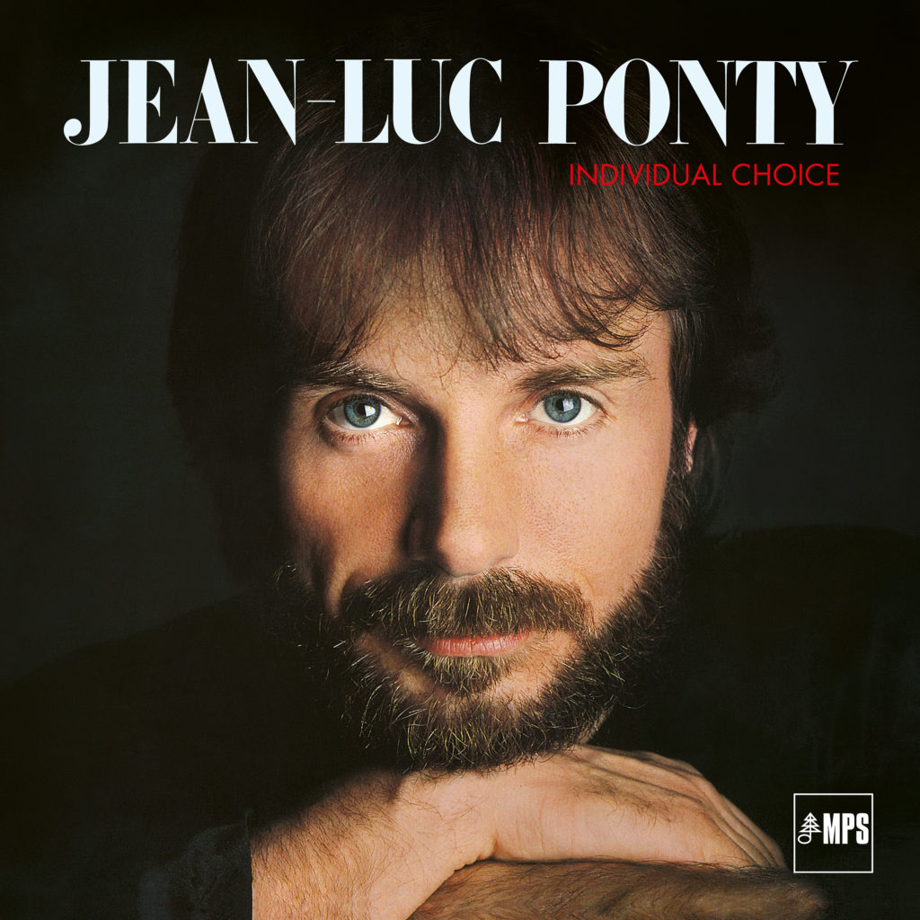 Jean-Luc Ponty - Open Mind / No Absolute Time / Individual Choice - MPS ...